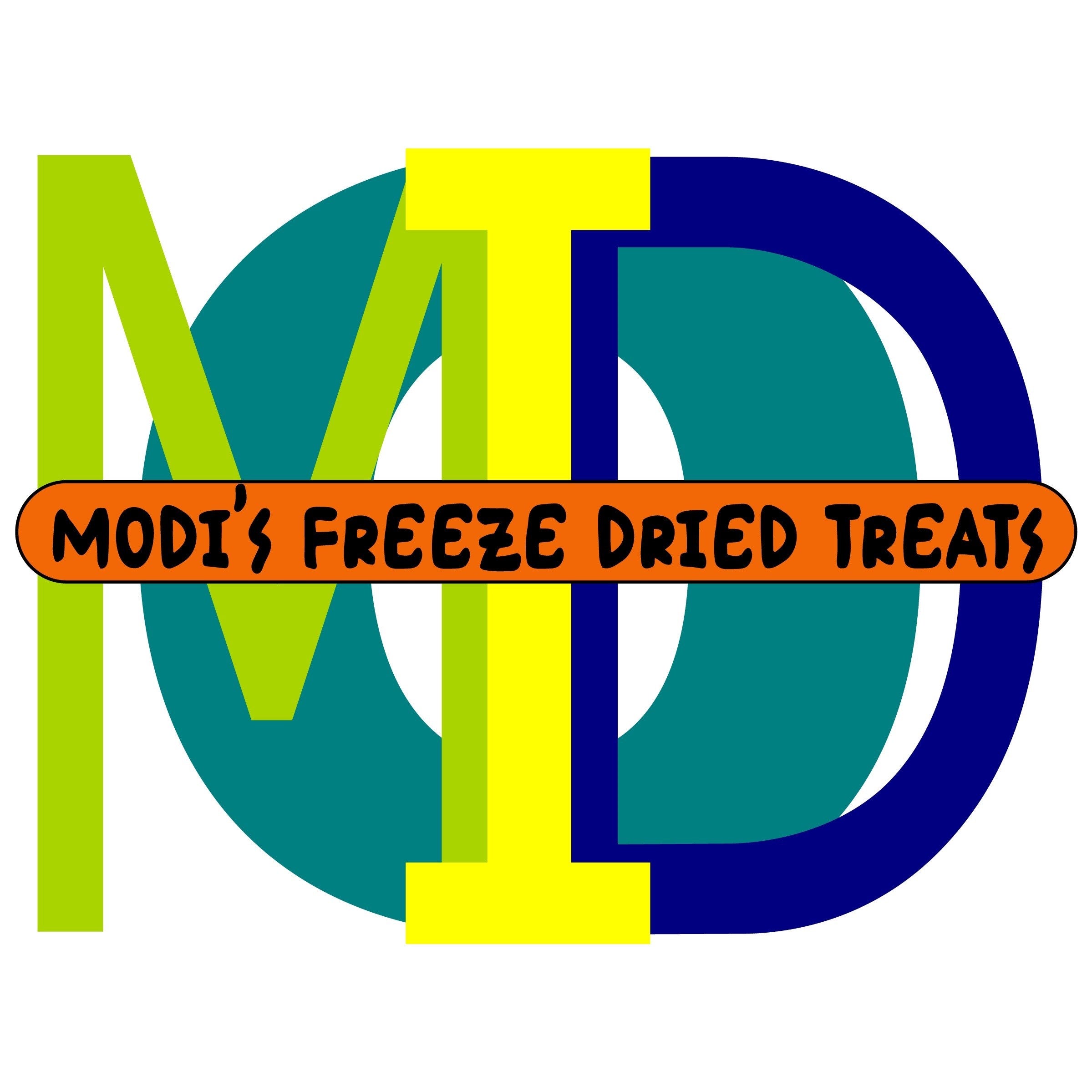 MODI'S FREEZE DRIED TREATS – Modi's